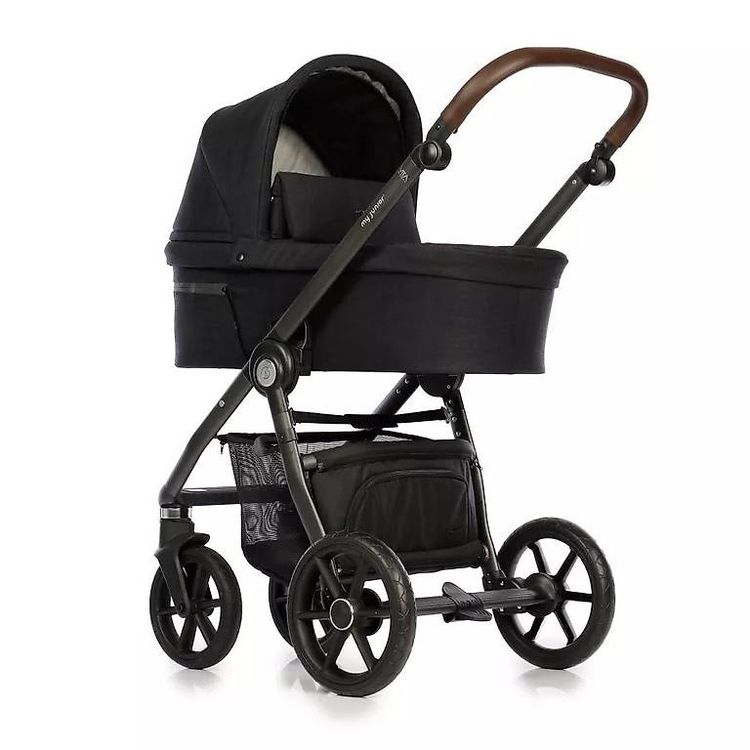 Pram/Poussette 3in1, German Design/EU Manufactured (Gebraucht) in ...