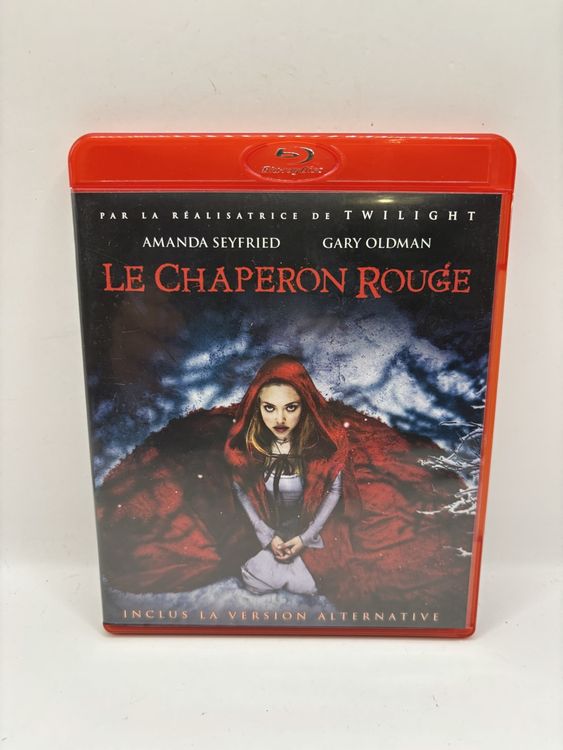Blu-ray Le Chaperon Rouge - Amanda Seyfried (Gebraucht) in Genève für ...
