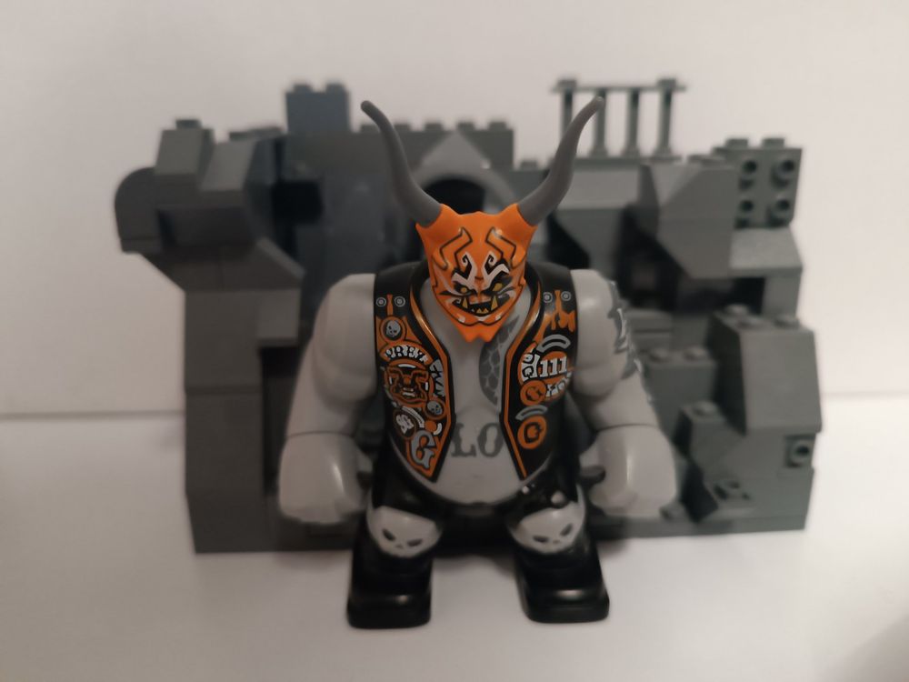 Original LEGO Ninjago: Killow (njo0402) (Gebraucht) in Gutenswil für ...