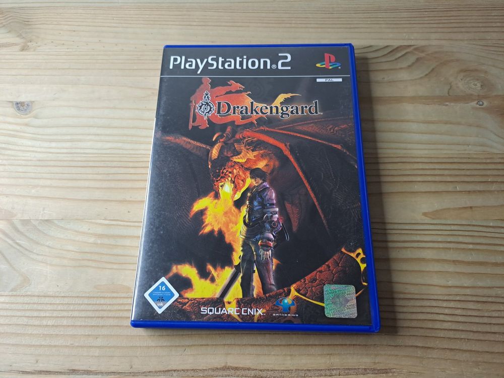 Drakengard PS2 (Gebraucht) in Welschenrohr für CHF 33.9 – mit Lieferung auf Ricardo kaufen