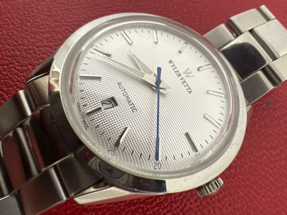 Wyler Vetta Automatic 39 mm (Gebraucht) in Pfeffingen für CHF 127 – mit ...