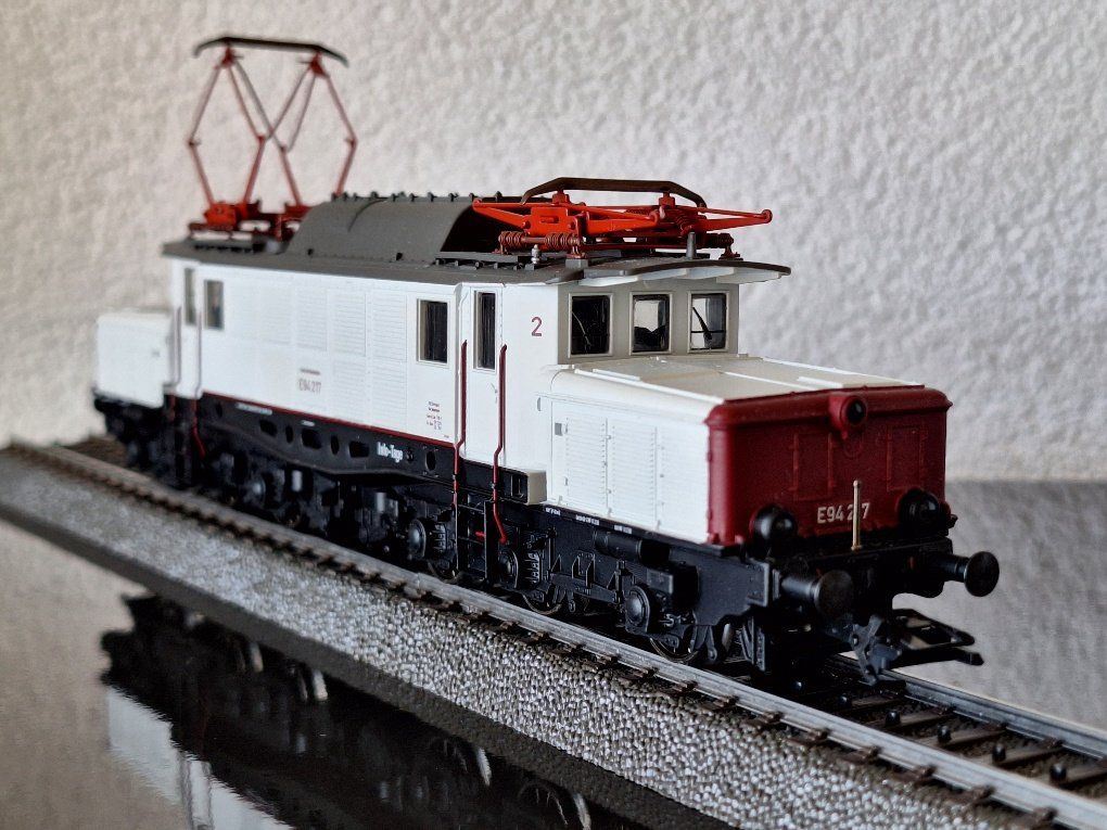 Märklin HO mfx 39226. Locomotive crocodile Autrichienne Br94 (Neu und ...