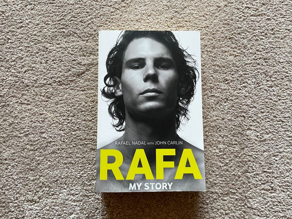 Rafa My Story (Gebraucht) in Zermatt für CHF 15 – mit Lieferung auf ...