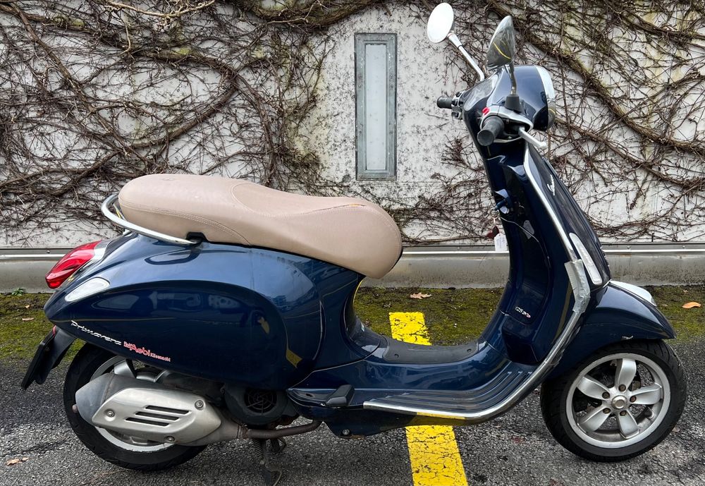 Piaggio Vespa Primavera 3V (Defekt) in Küssnacht am Rigi für CHF 609 ...