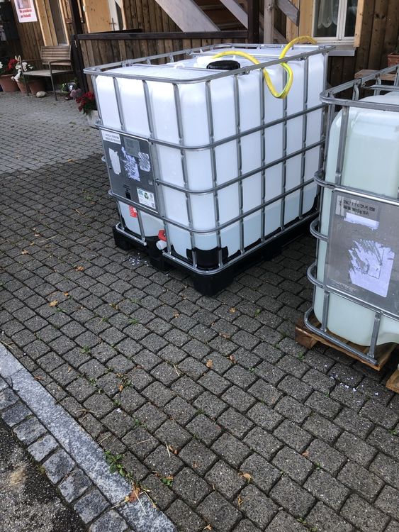 Wassertank | Kaufen auf Ricardo