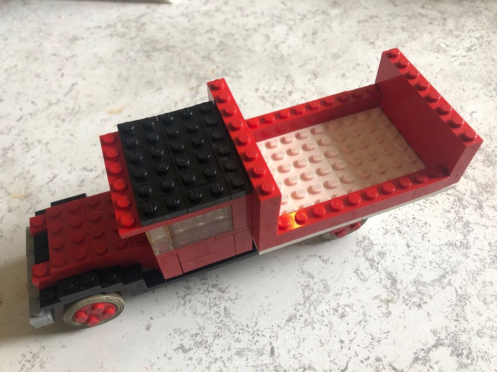 Lego Camion 317-1 | Kaufen auf Ricardo