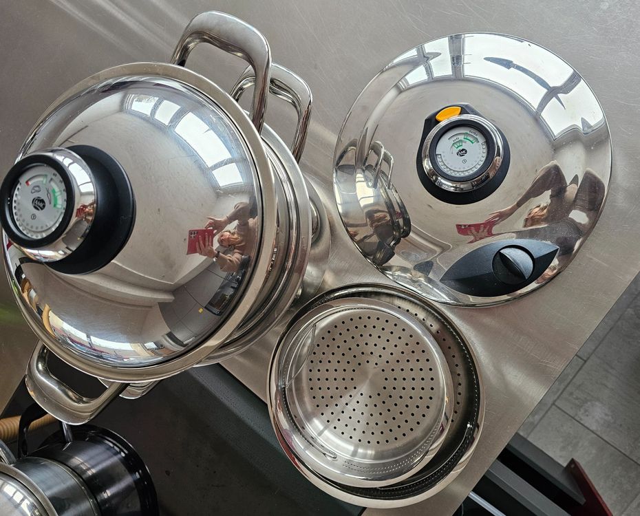 AMC Secuquick mit Zubehör | Kaufen auf Ricardo