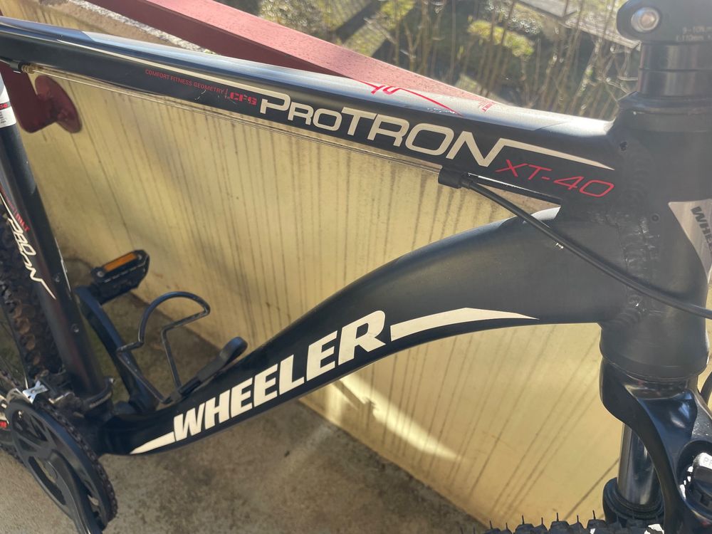 Wheeler ProTron XT-40 | Kaufen auf Ricardo