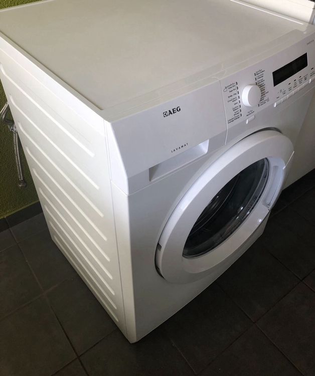 AEG Waschmaschine Lavamat 7 kg | Kaufen auf Ricardo