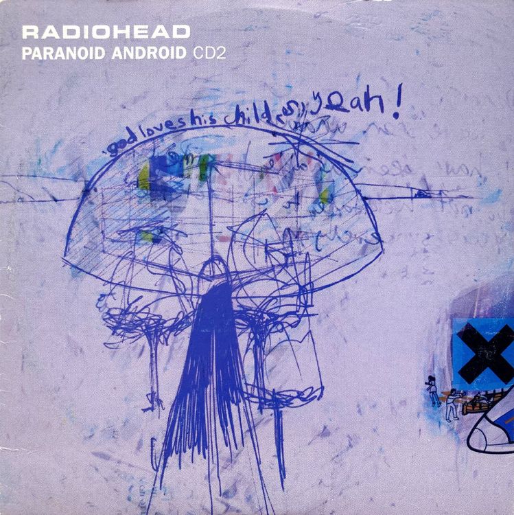 RADIOHEAD - PARANOID ANDROID CD2 (Gebraucht) in für CHF 6 – mit ...