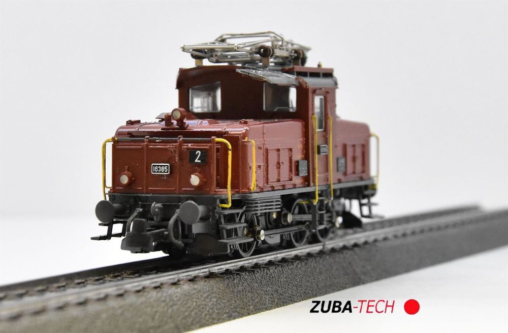 Roco 43529 Rangierlok Ee 3/3 SBB H0 GS | Kaufen auf Ricardo