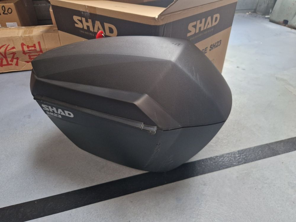 SHAD Side Case 23 | Kaufen auf Ricardo
