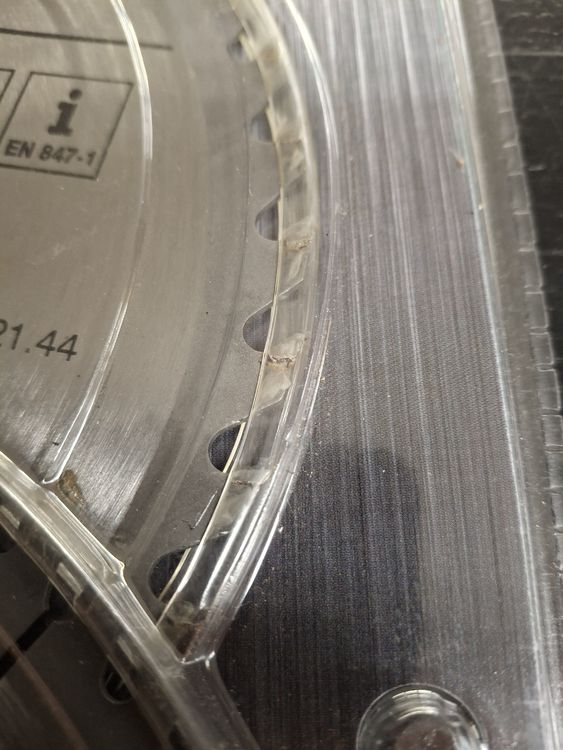 Parkside Sägeblätter-Set, 3-teilig, 46179 (Neu (gemäss Beschreibung ...