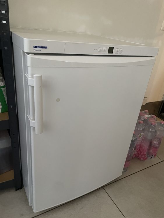 Tiefkühlschrank LIEBHERR Premium (Gebraucht) in Oftringen für CHF 180 – nur Abholung auf Ricardo ...