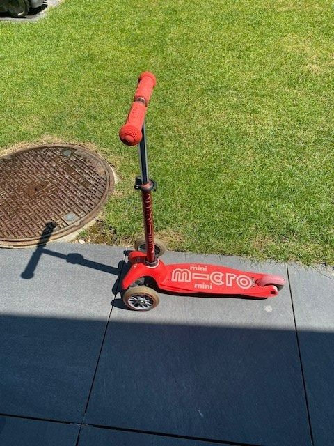 Mini Micro Scooter (Gebraucht) in Fulenbach für CHF 10 – mit Lieferung auf Ricardo kaufen