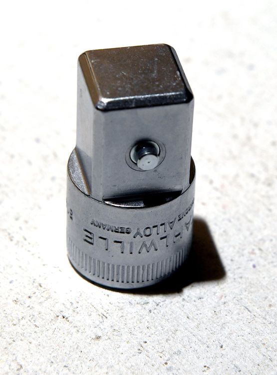 12 Auf 34 Adapter