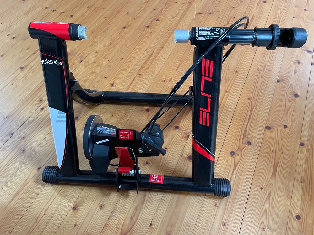 Rollentrainer Elite Volare | Kaufen auf Ricardo