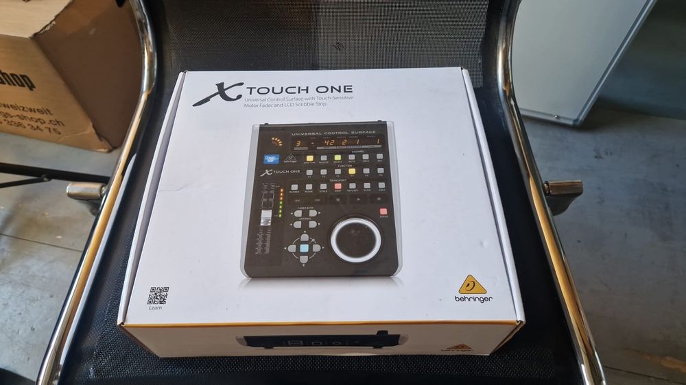 Behringer X-TOUCH ONE – Universal Control Surface / DAW-Cont (Gebraucht) in Lausanne für CHF 75 ...