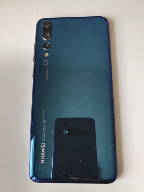 Huawei P20 Pro Blue (Gebraucht) in Niedergösgen für CHF 102 – mit ...