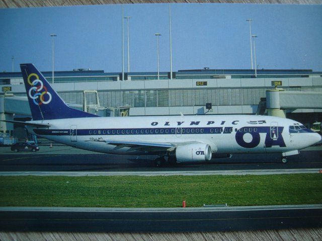 LOT (Basic Olympic) Boeing 370-36N SP-LMD (Neu und originalverpackt) in ...