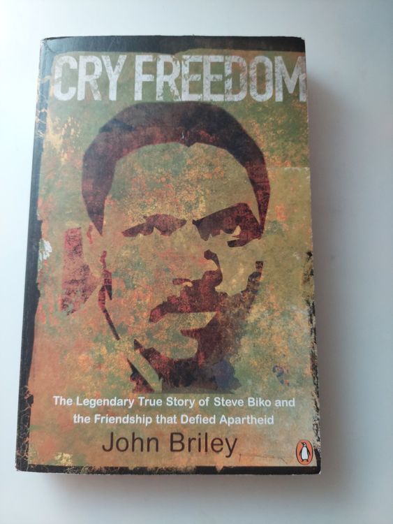 Cry Freedom John Briley | Kaufen auf Ricardo