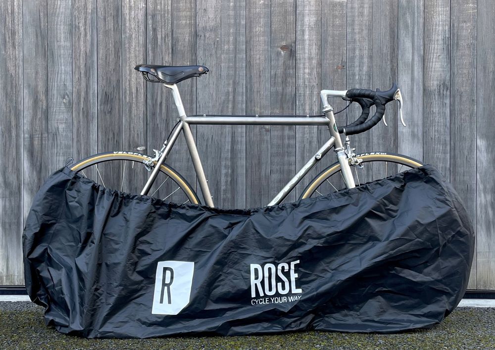 ROSE Fahrrad-Schutzhülle (Velo-Hülle), Set 2-teilig | Acheter sur Ricardo