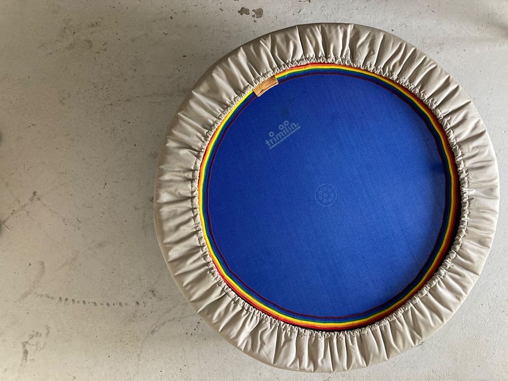 Trampolin, trimilin, Sport 100cm Durchmesser | Kaufen auf Ricardo