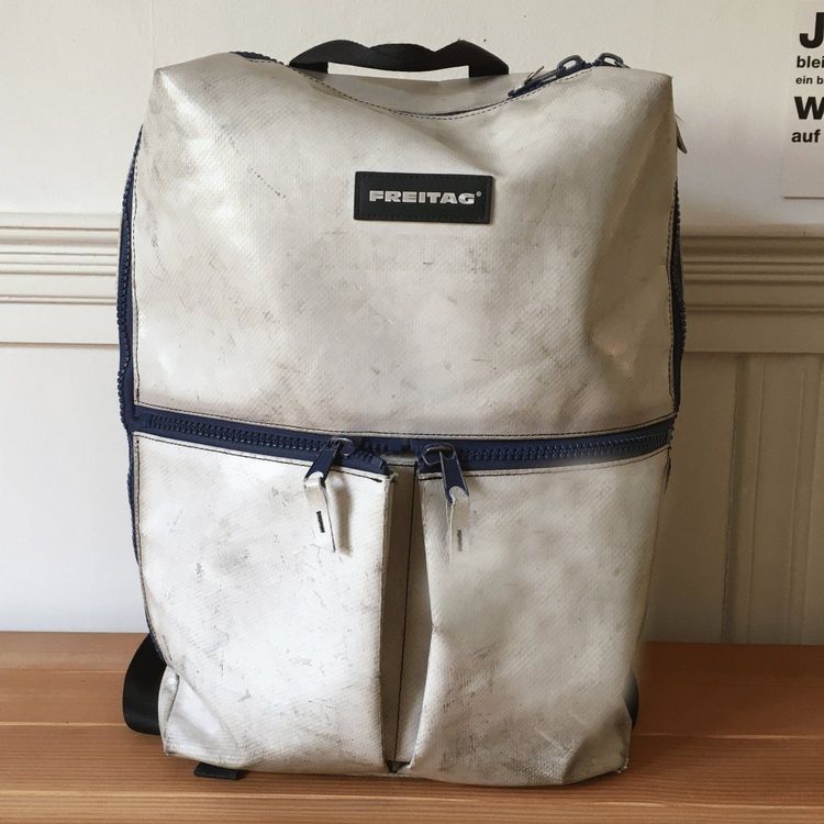 Freitag Rucksack F49 FRINGE (Gebraucht) in Zürich für CHF 150 – mit ...