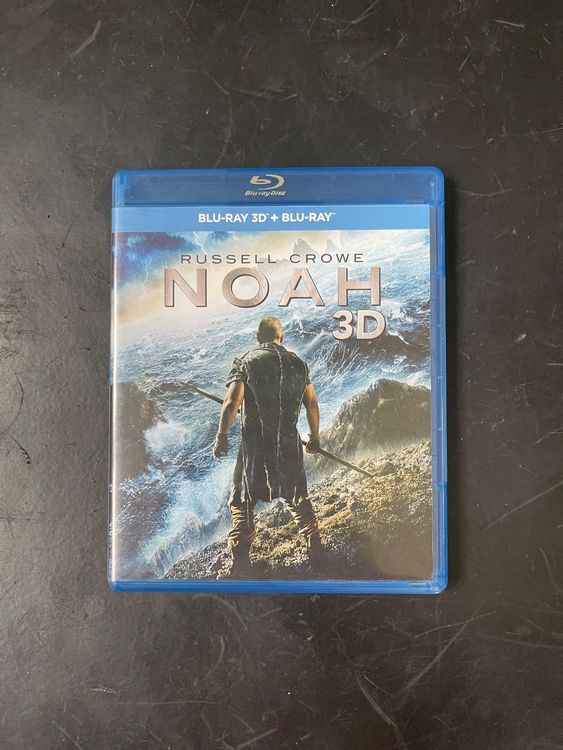 Noah Blu-Ray 3D | Kaufen auf Ricardo