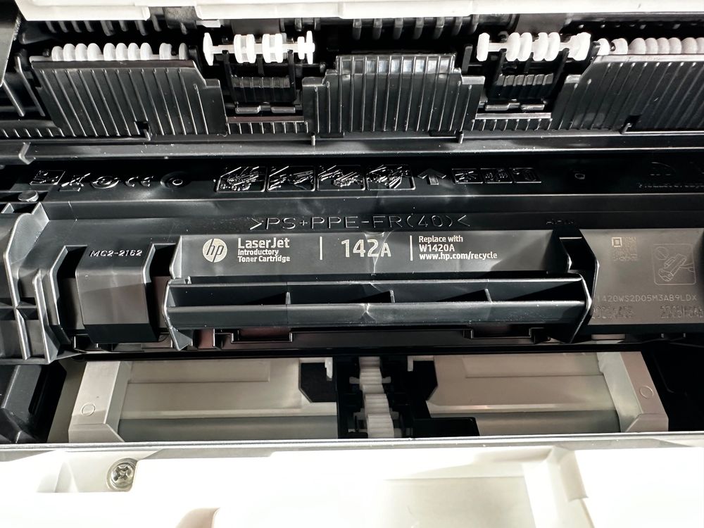 HP LaserJet M140we schwarz weiss (Gebraucht) in Biberist für CHF 60 ...