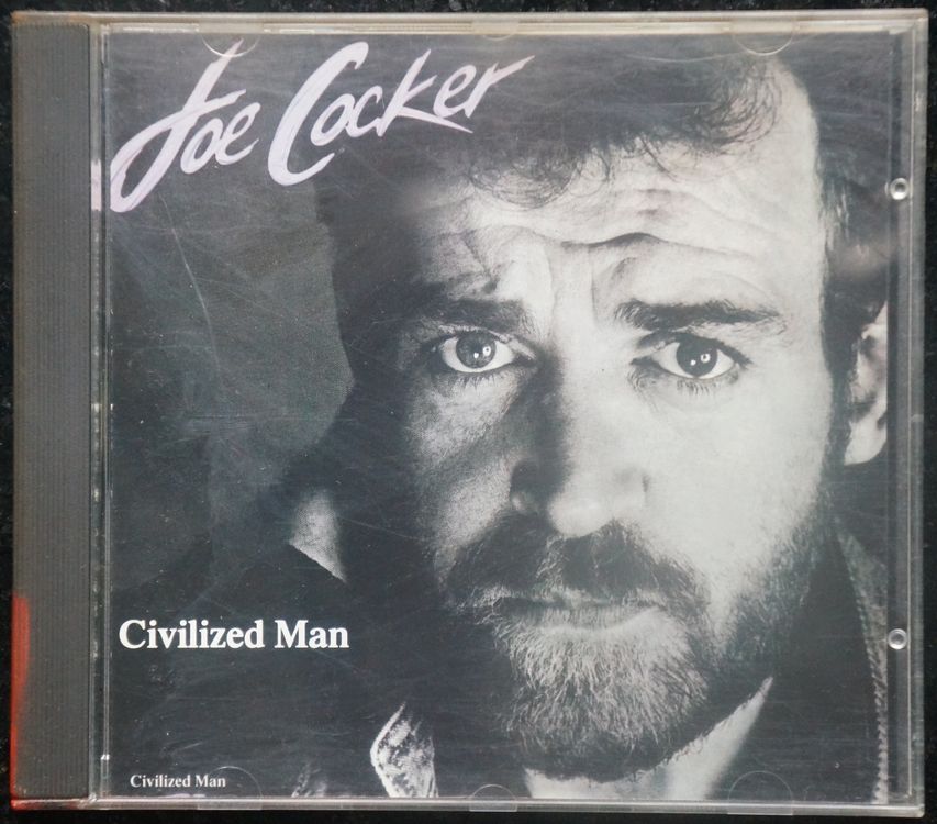 Joe Cocker - Civilized Man - CD (Gebraucht) in Schaffhausen für CHF 5 ...