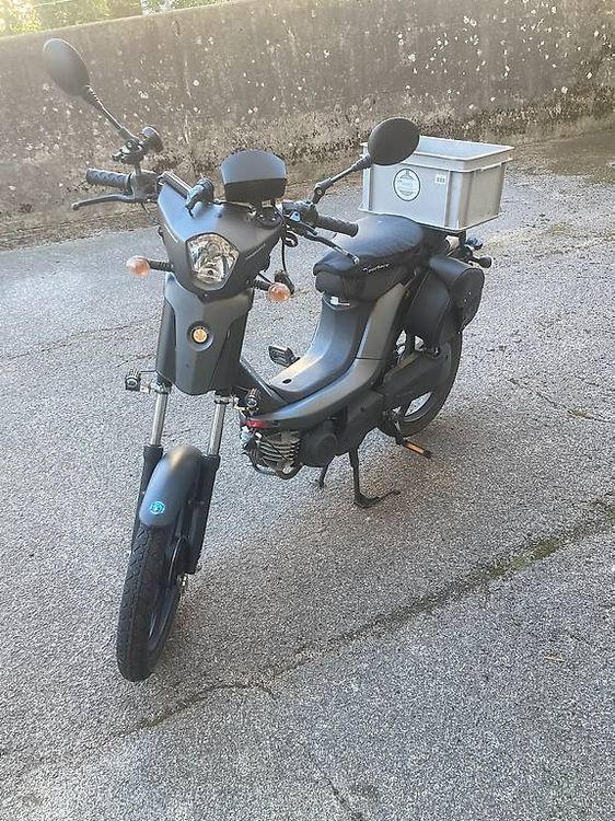 Vélomoteur Bye Bike (Gebraucht) in St-Cergue für CHF 1500 – nur ...
