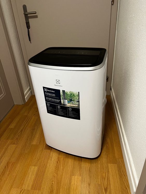 Electrolux Chill Flex Pro (50 m², 12800 BTU/h) (Gebraucht) in Oberrohrdorf für CHF 280 – nur ...