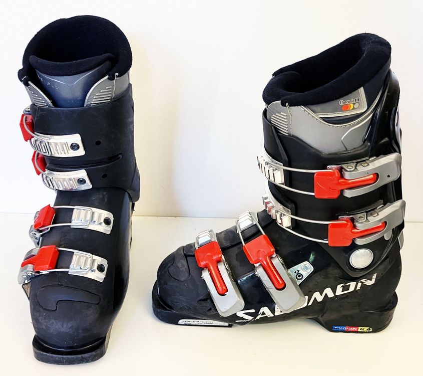 Skischuhe Salomon COURSE 70; Grösse 38 ( 24.0 ) (Gebraucht) in Brüttisellen für CHF 20 – mit ...