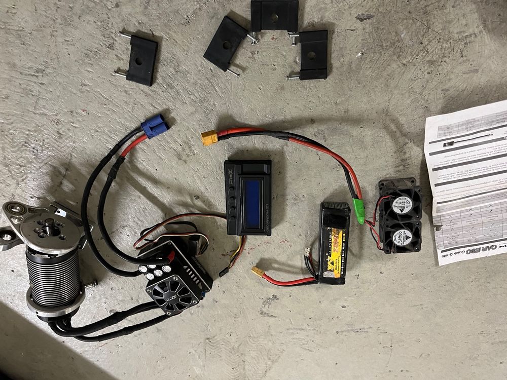 Esc ztw pro 200 (Gebraucht) in Lausanne für CHF 54 – mit Lieferung auf Ricardo kaufen