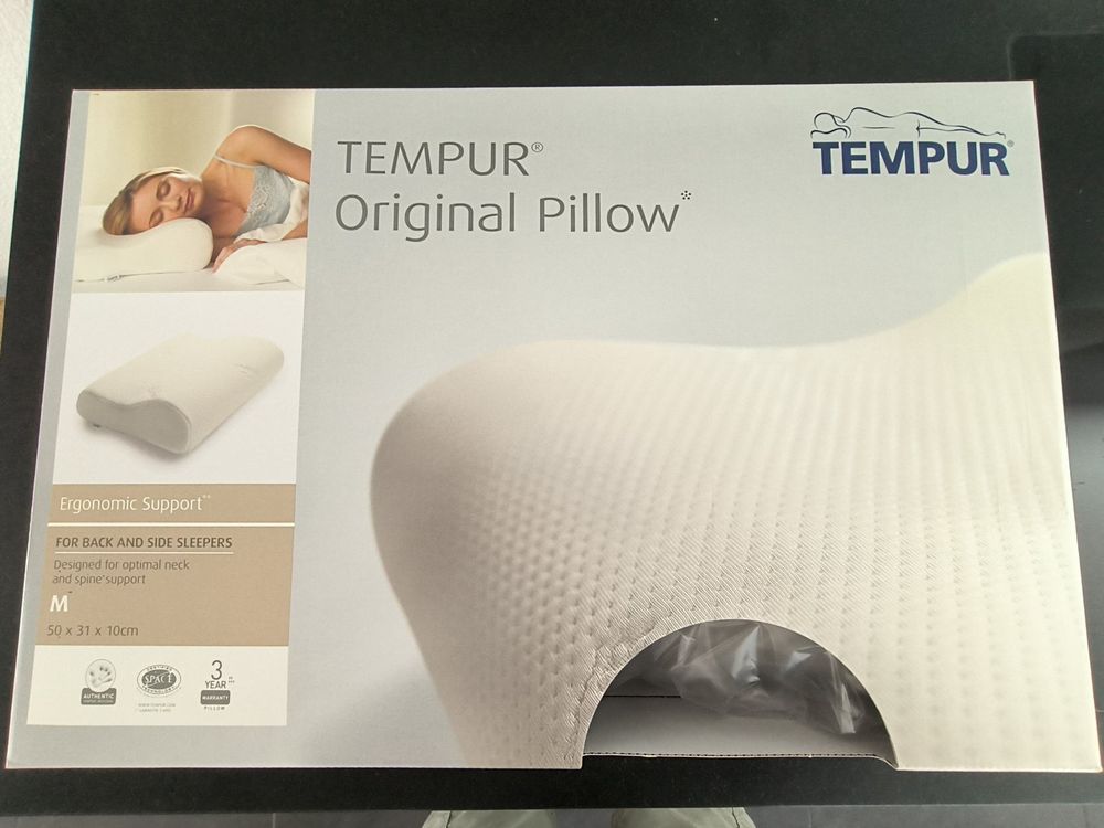 Tempur Original Pillow | Kaufen auf Ricardo