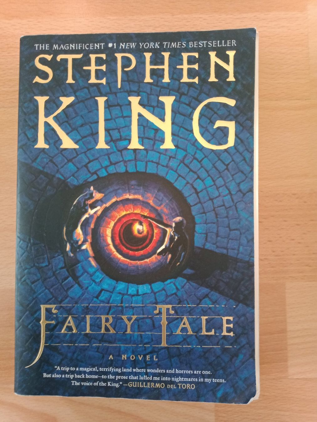 Stephen King Fairy Tale Fantasy Horror english book fiction (Gebraucht ...