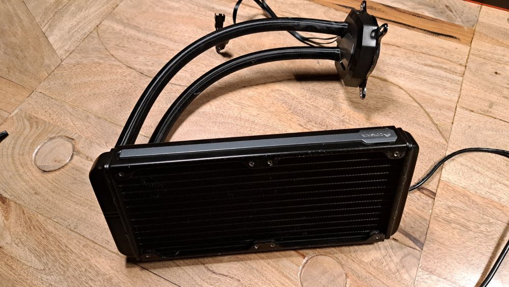 Corsair H100i v2 | Kaufen auf Ricardo