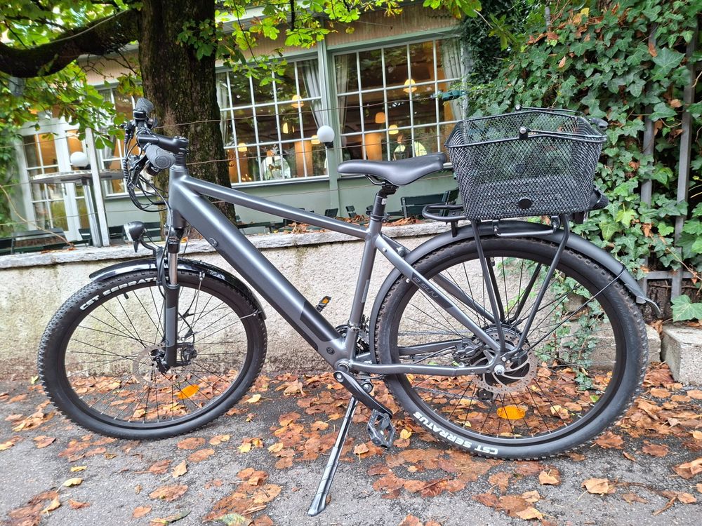 Leopard E-Bike SUV+ Greyhound | 27.5 | 250 W | 48 cm (Gebraucht) in ...