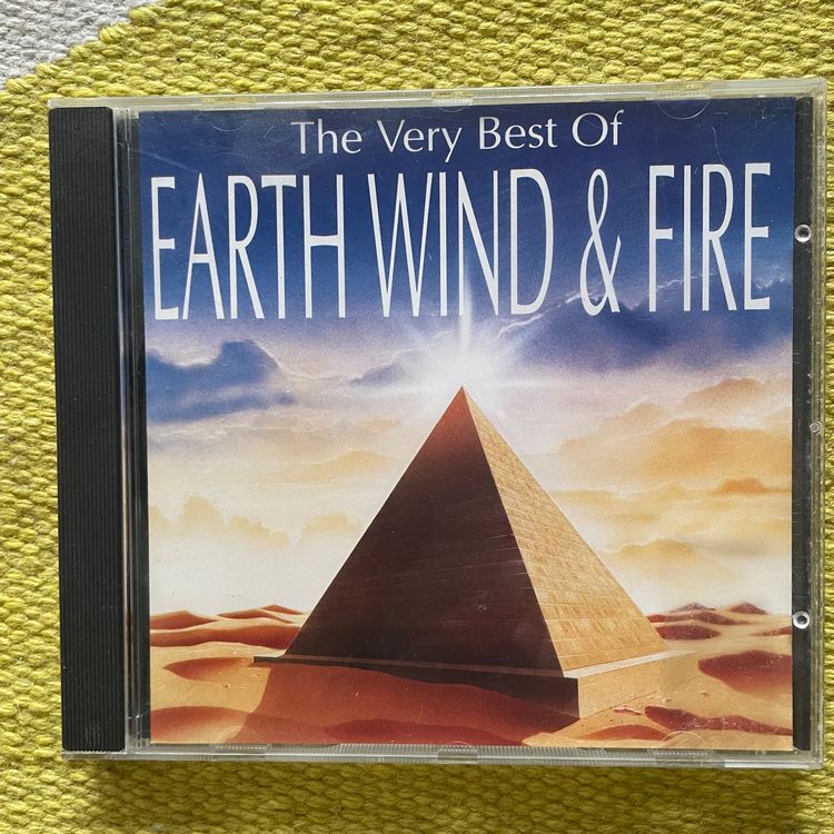 EARTH WIND&FIRE-VERY BEST OF (Gebraucht) in Rorschacherberg für CHF 3.9 – mit Lieferung auf ...