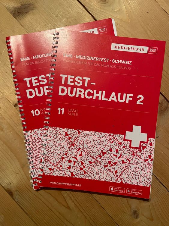 Numerus clausus Mediseminar Bücher | Kaufen auf Ricardo
