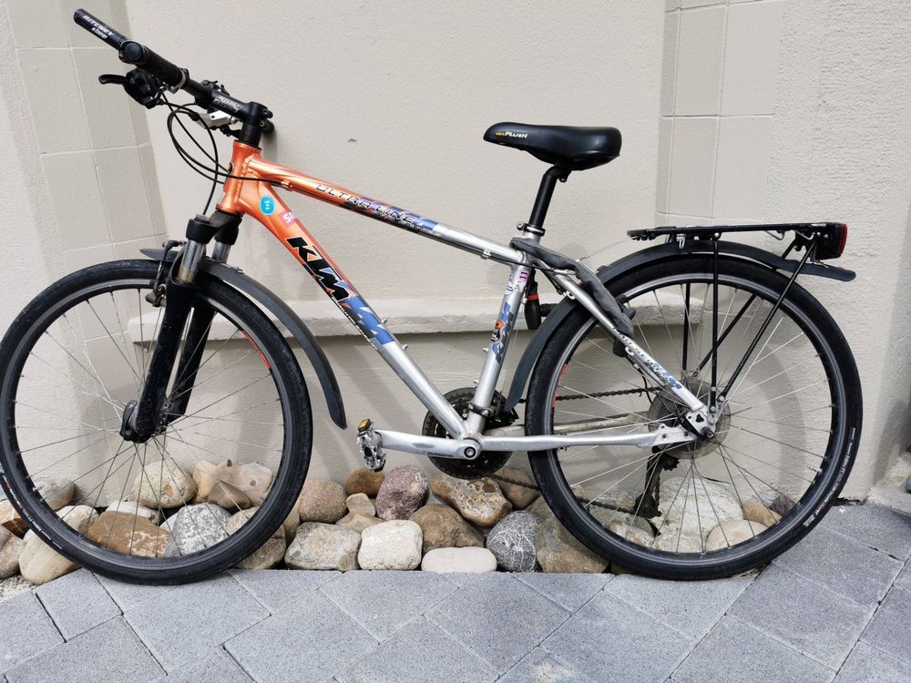 KTM Bike Ultra Line Pro Series (Gebraucht) in Zürich für CHF 46 – nur ...