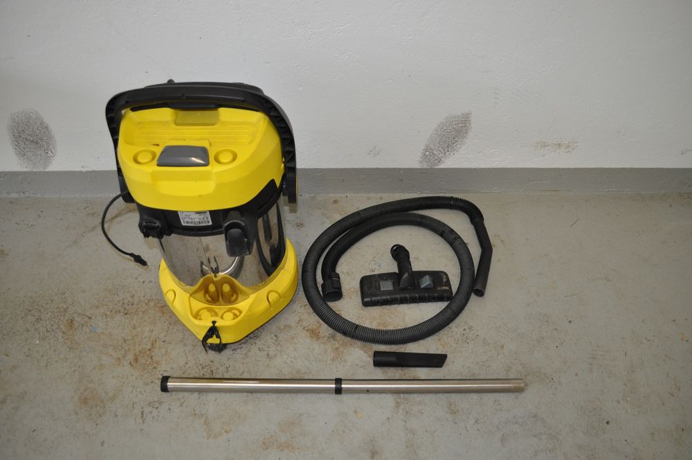 Kärcher Staubsauger WD5.500 M | Kaufen auf Ricardo