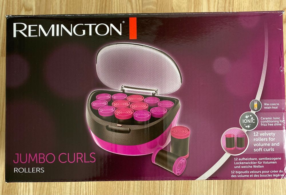Remington Jumbo Curls (Neu (gemäss Beschreibung)) in Dübendorf für CHF ...