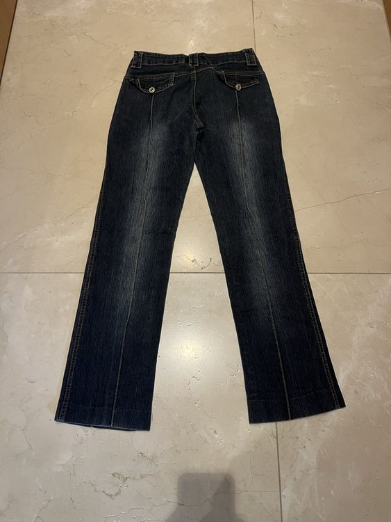 Miss Dolce Jeans, Grösse M, dunkle Waschung, Top Zustand! (Neu (gemäss ...