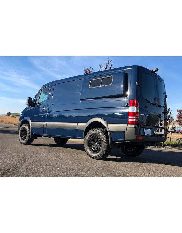 Offroad Alufelgen Jeep Renegade Mercedes Sprinter 18 Zoll (Neu und ...