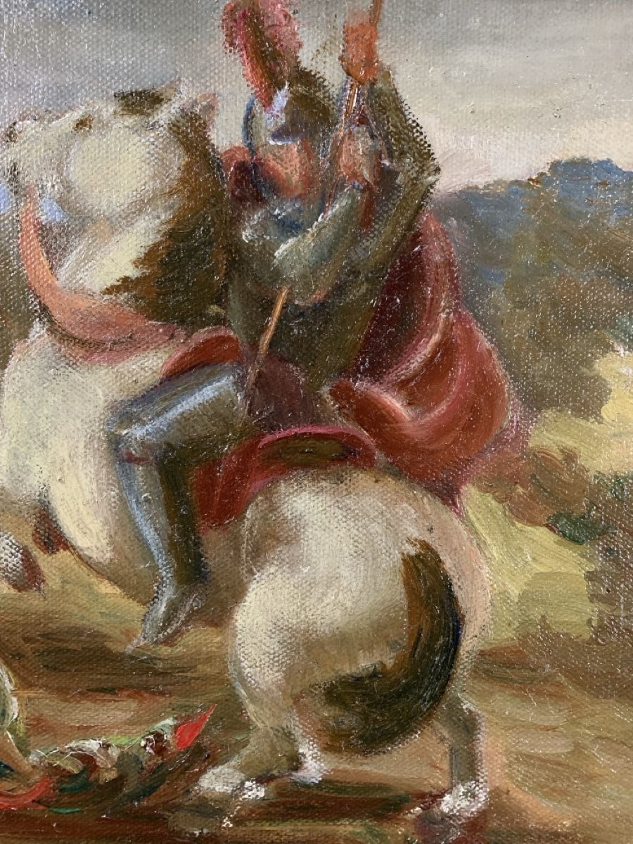 Georg der Drachentöter (D'occasion) à Wolfhalden pour CHF 150 – avec ...