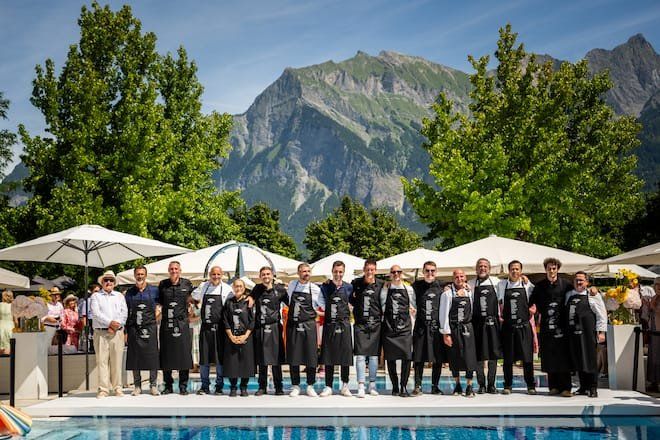 Gault Millau Garden Party 2026 Bad Ragaz 2 Tickets (Neu und ...