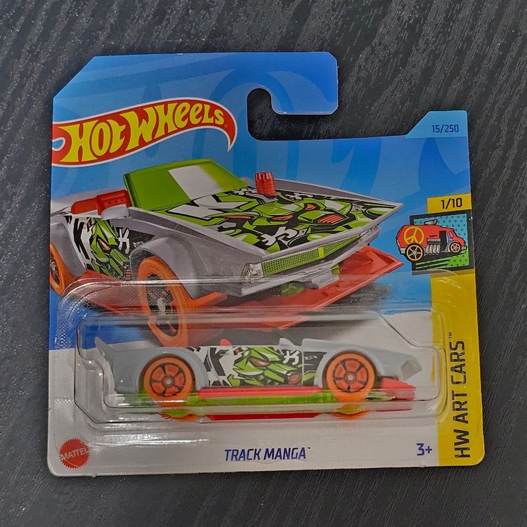 Hot Wheels Track Manga | Kaufen auf Ricardo