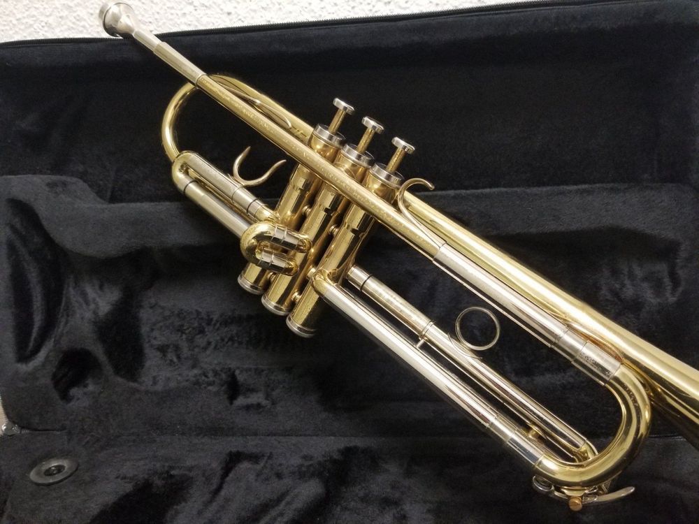 Trompete besson sovereign 907 inkl.koffer (Gebraucht) in Glattbrugg für ...